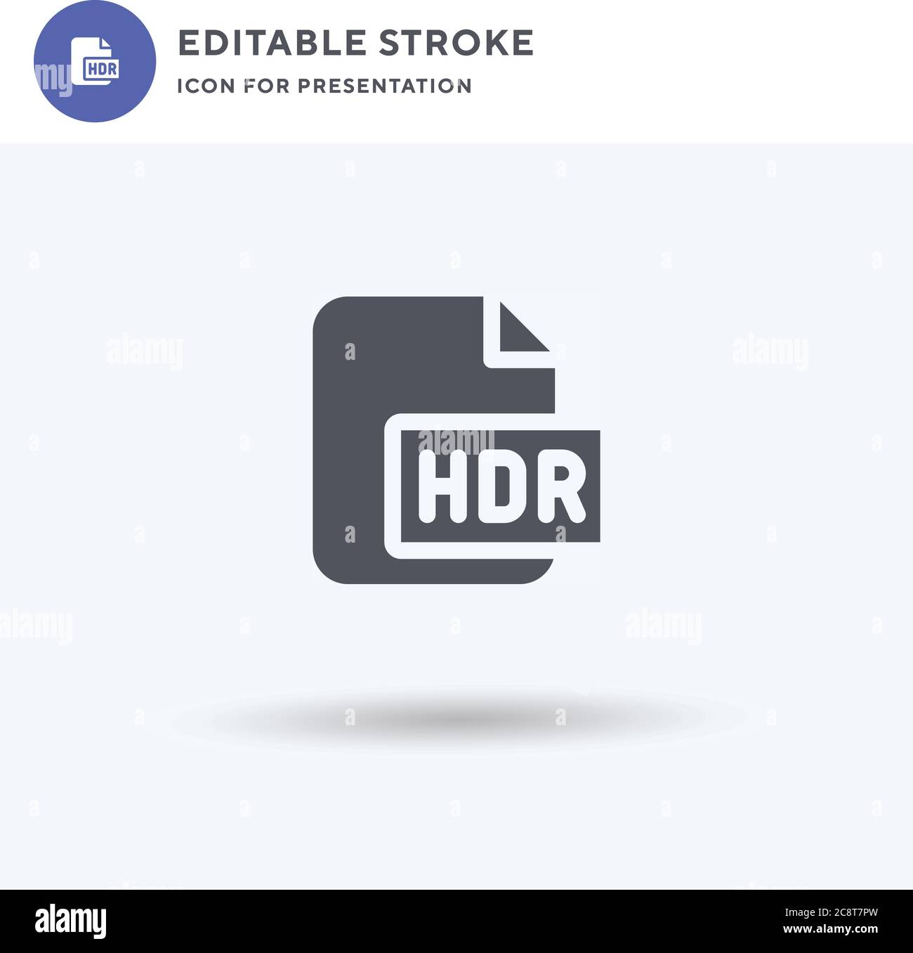 Hdr video Stock Vector Images - Alamy