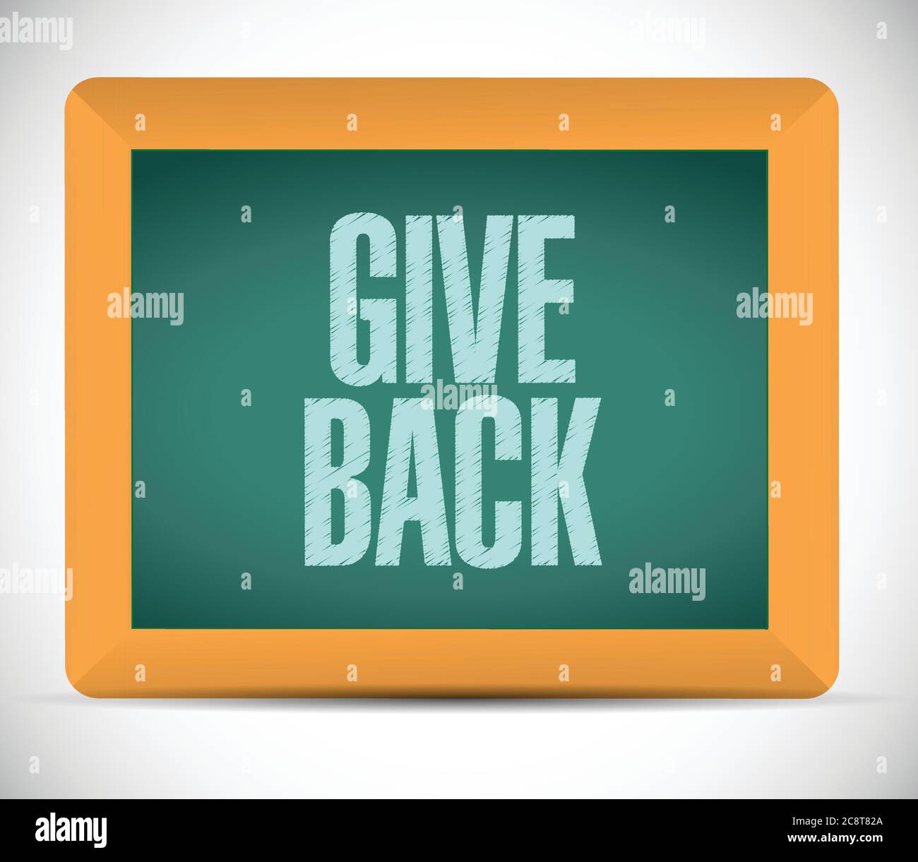 Give back to community Stock Vector Images - Alamy