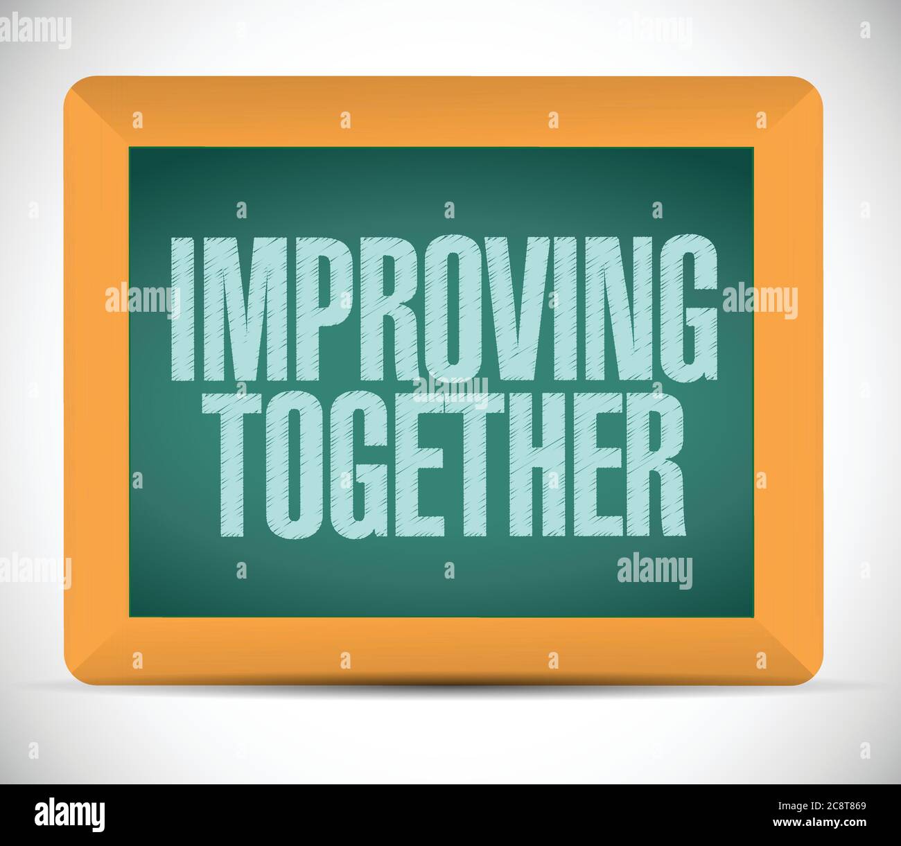 Succeed together Stock Vector Images - Alamy