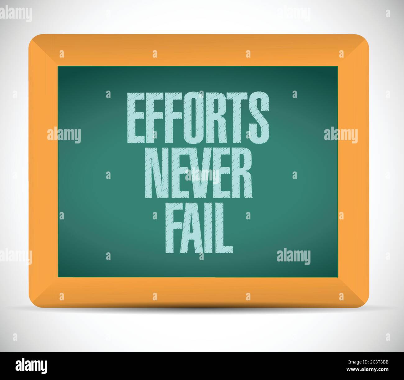 Efforts and courage Stock Vector Images - Alamy