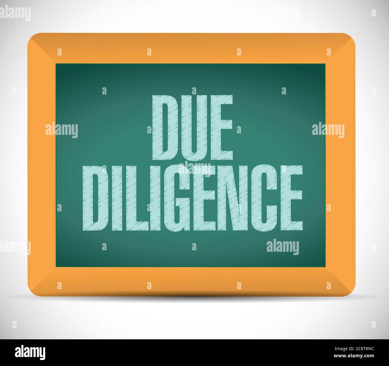 Due diligence audit assessment Stock Vector Images - Alamy
