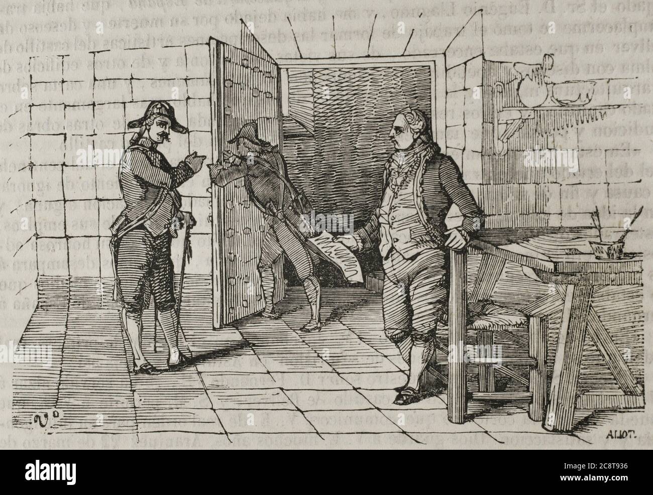 El motin hi-res stock photography and images - Alamy