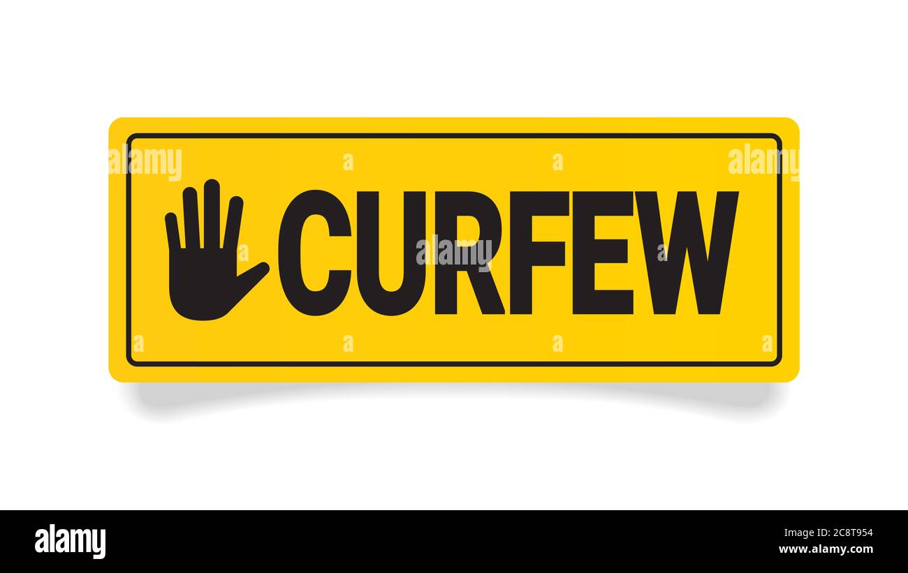 Stop sign horizontal Stock Vector Images - Alamy