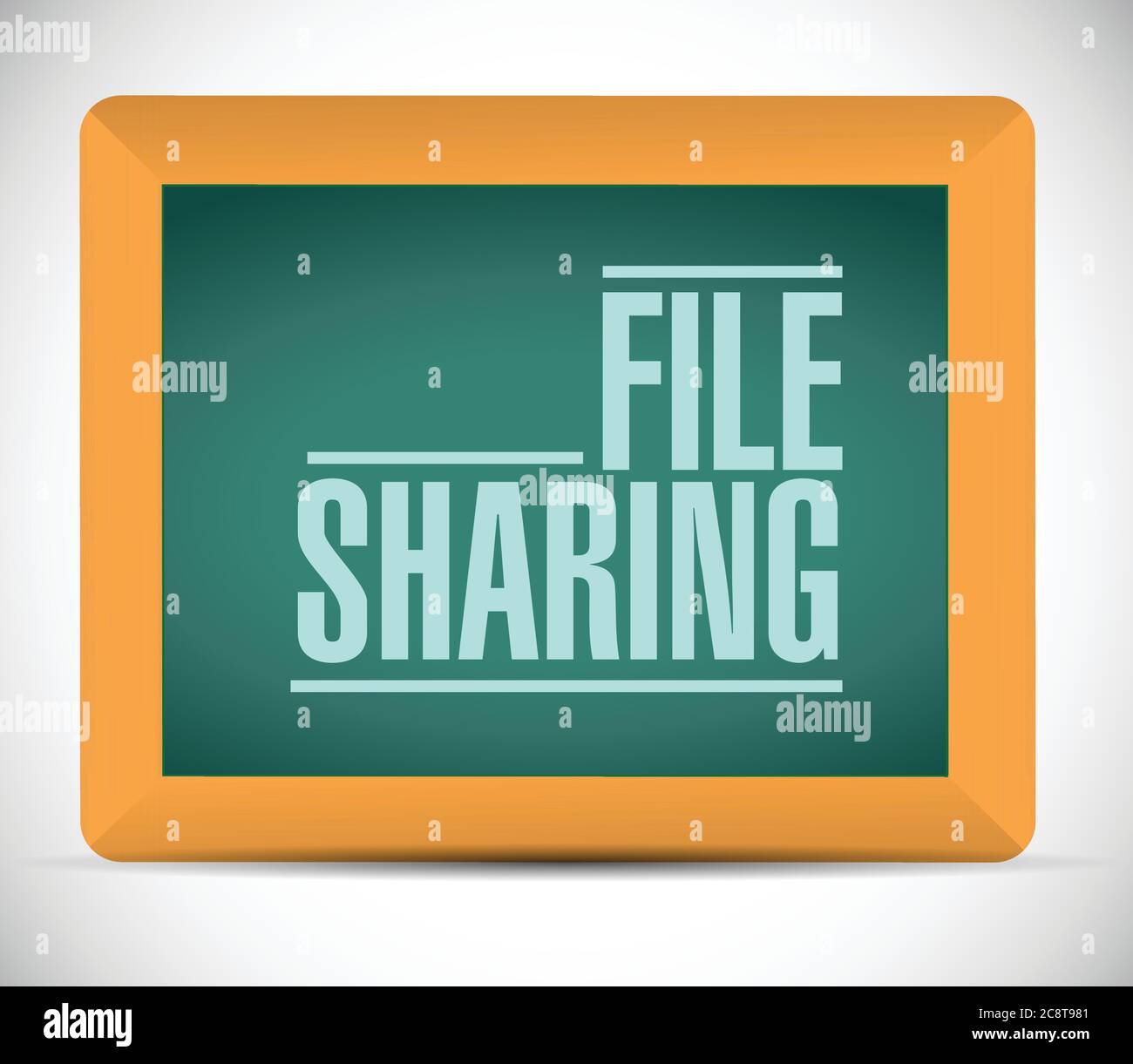 Hand over file Stock Vector Images - Alamy