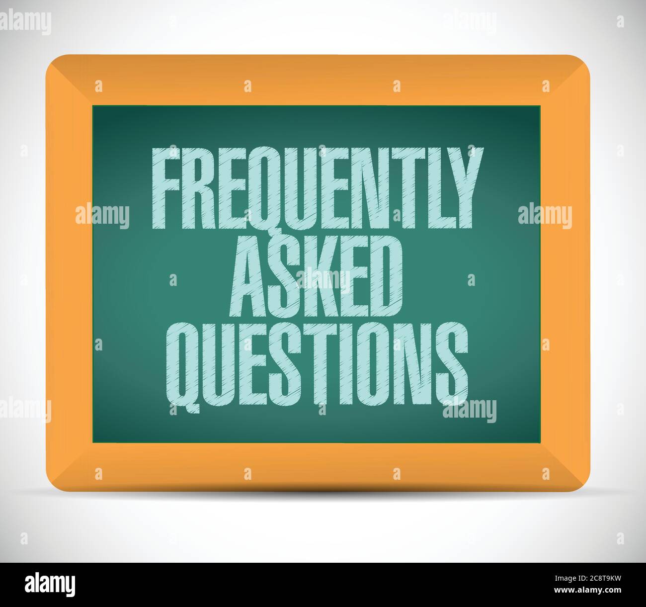 Frequently asked questions vector vectors hi-res stock photography and ...