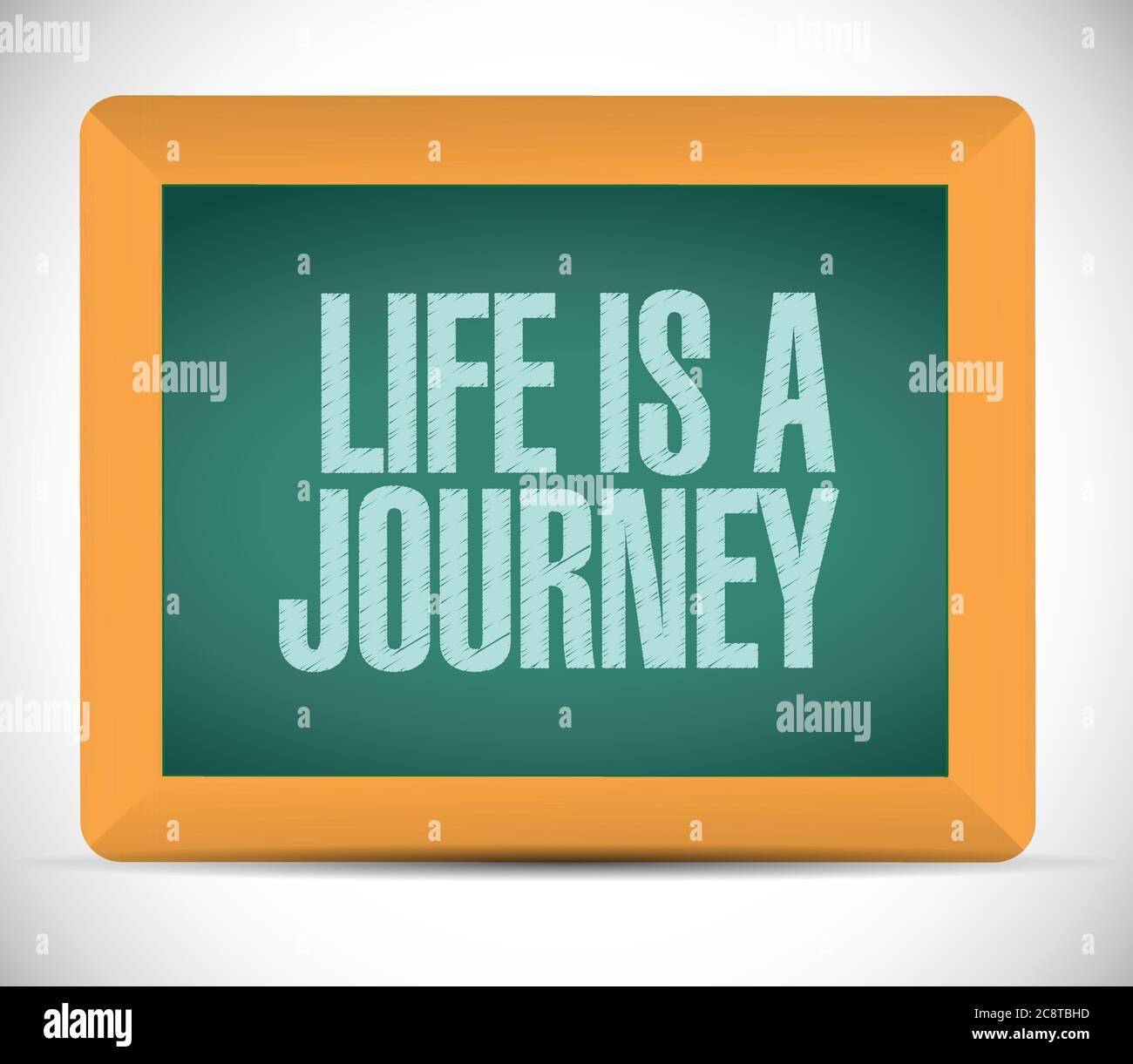Life journey images Stock Vector Images - Alamy