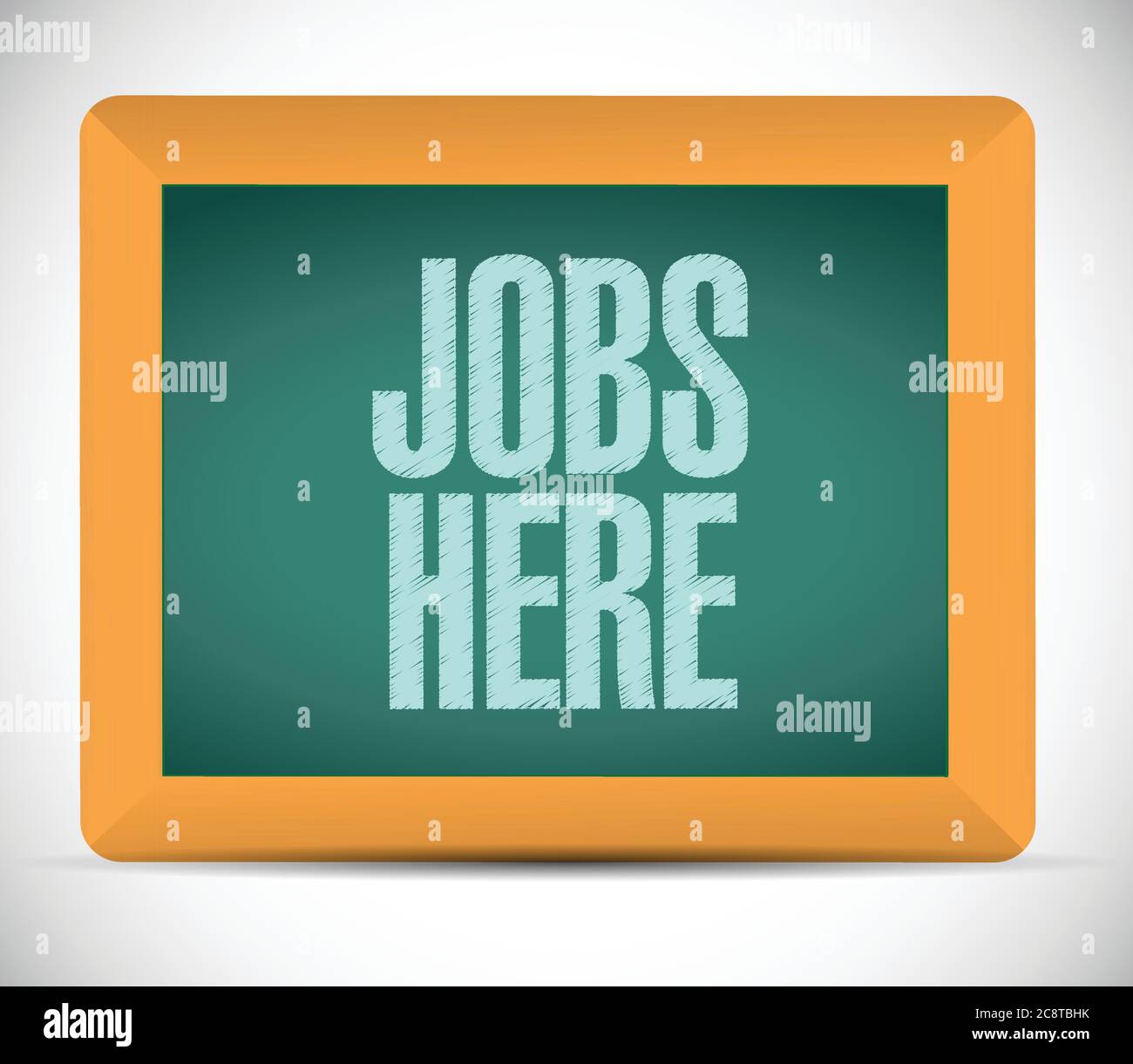 Recruitment board Stock Vector Images - Alamy