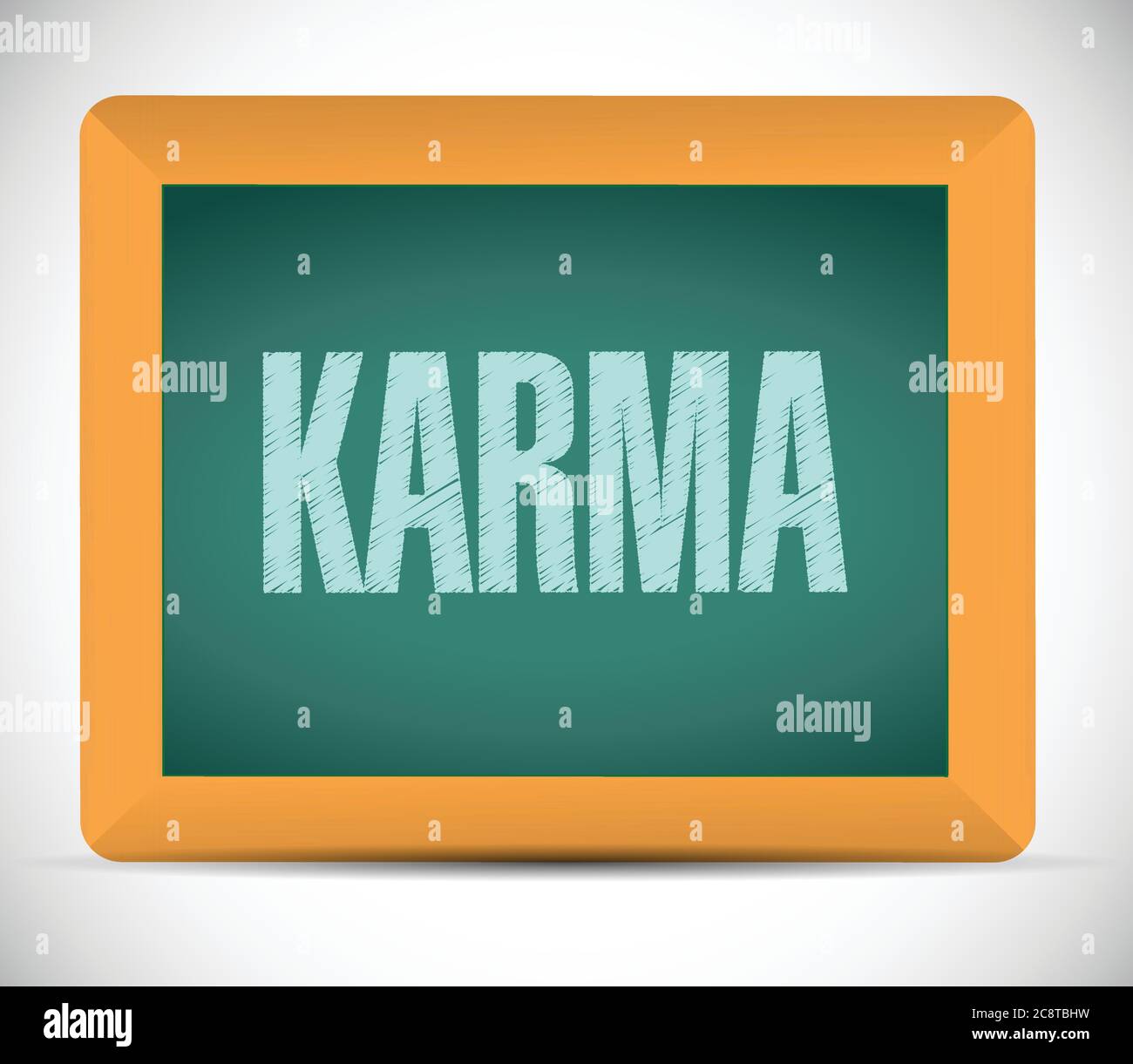 Symbol for good karma vector vectors hi-res stock photography and ...