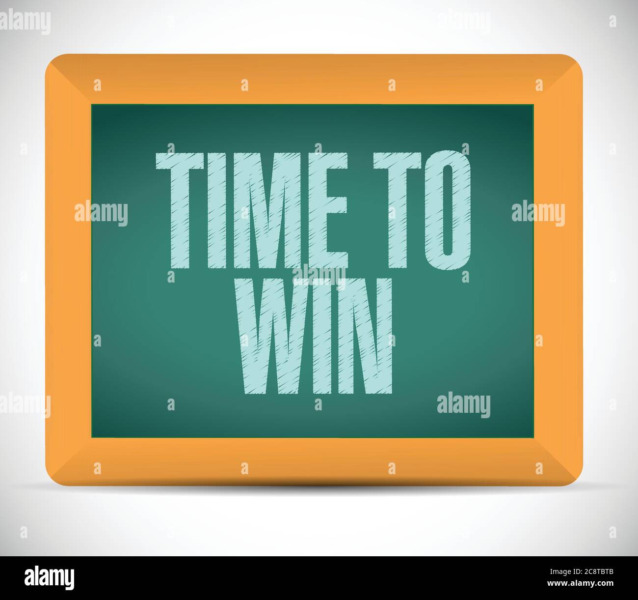 Vision board motivation Stock Vector Images - Alamy