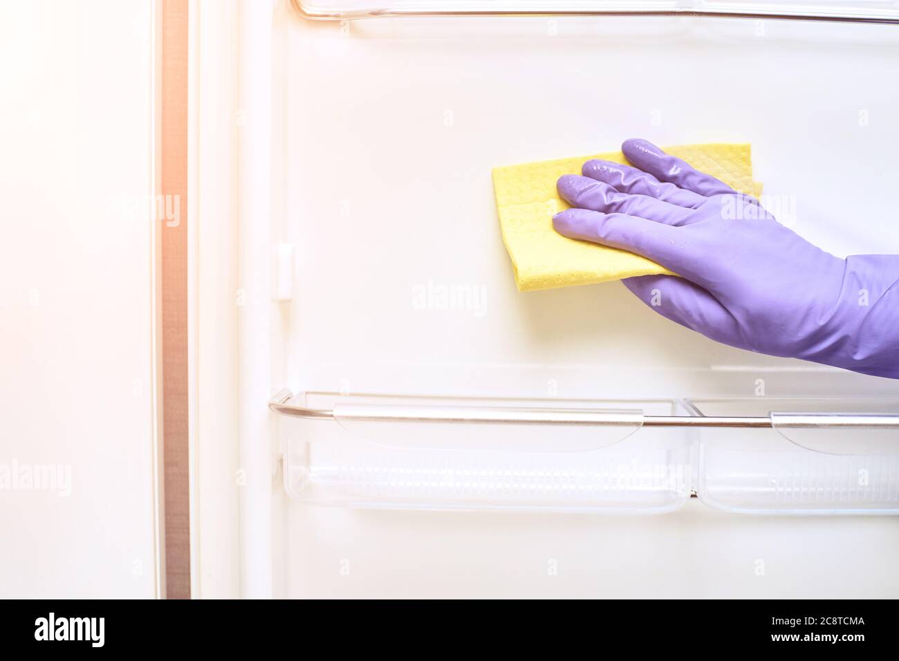 Professional restaurant fridge hi-res stock photography and images - Alamy