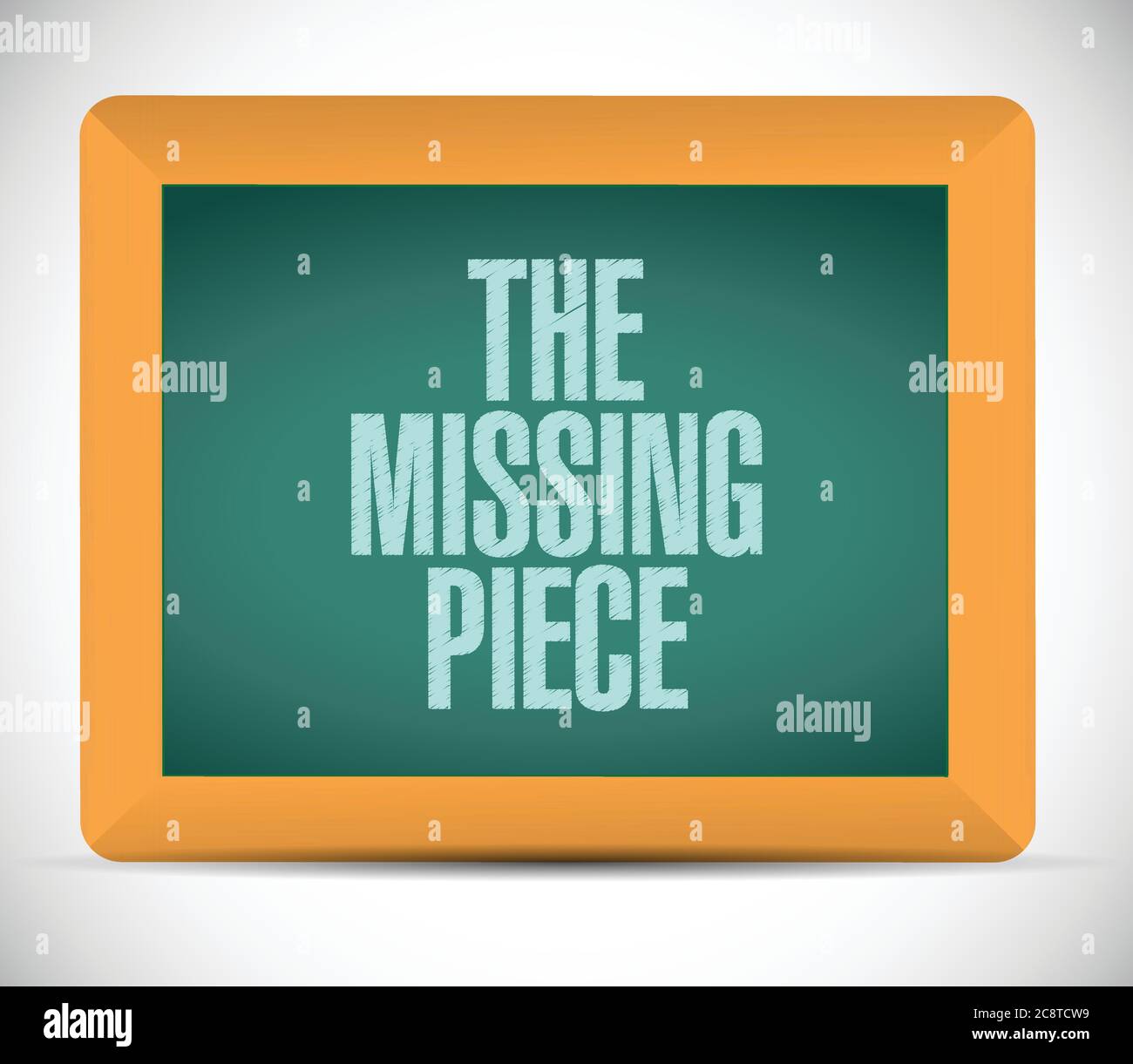 Missing object Stock Vector Images - Alamy