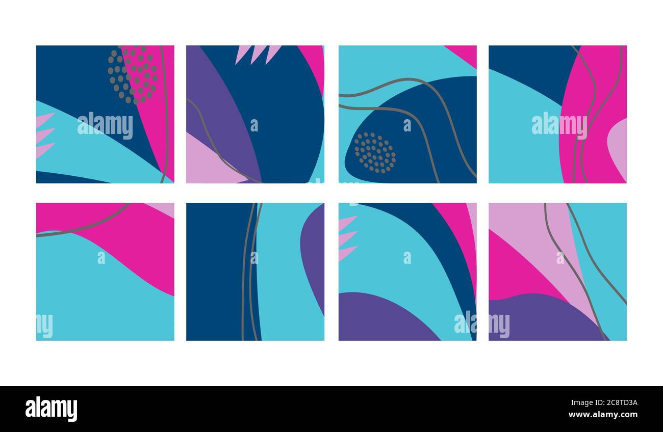 Cyan objects Stock Vector Images - Alamy