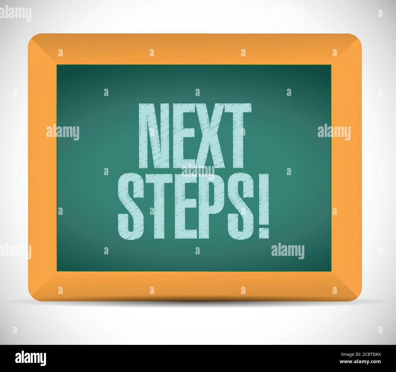 Action make steps to success Stock Vector Images - Alamy