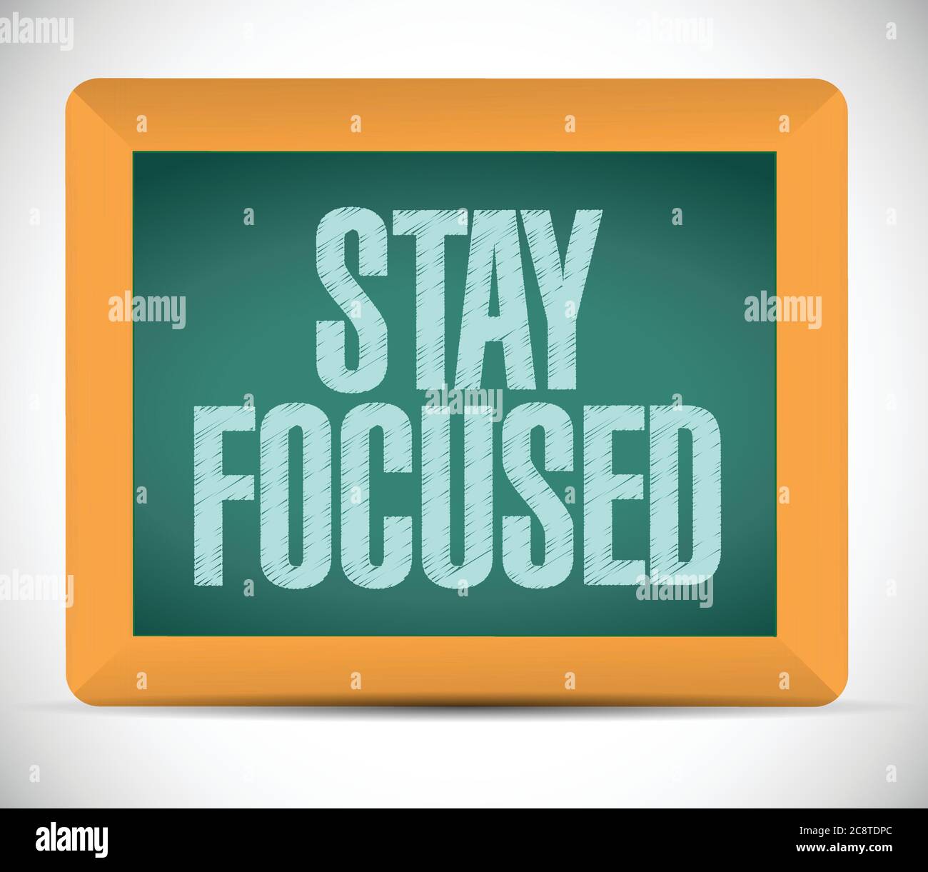 Stay focused images vector vectors hi-res stock photography and images ...
