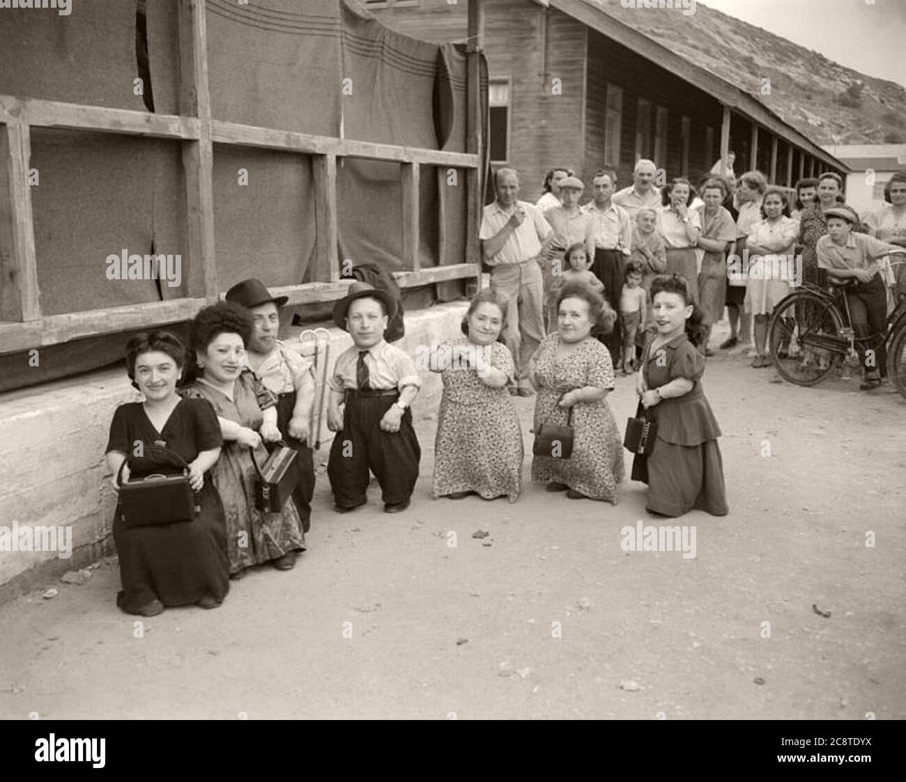 Ovitz family hi-res stock photography and images - Alamy