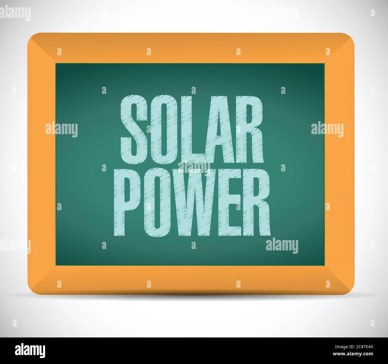 Solar board Stock Vector Images - Alamy