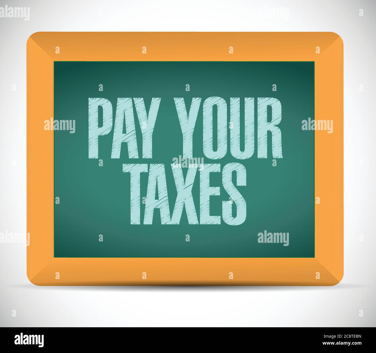 Return statement background Stock Vector Images - Alamy