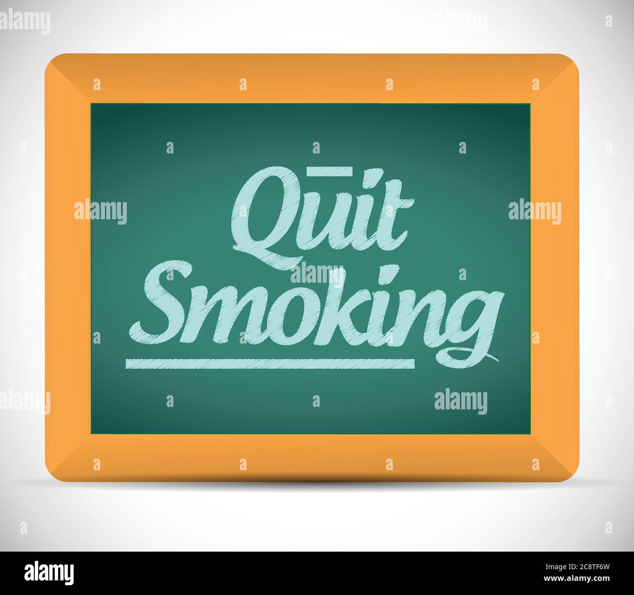 Smoking message Stock Vector Images - Alamy