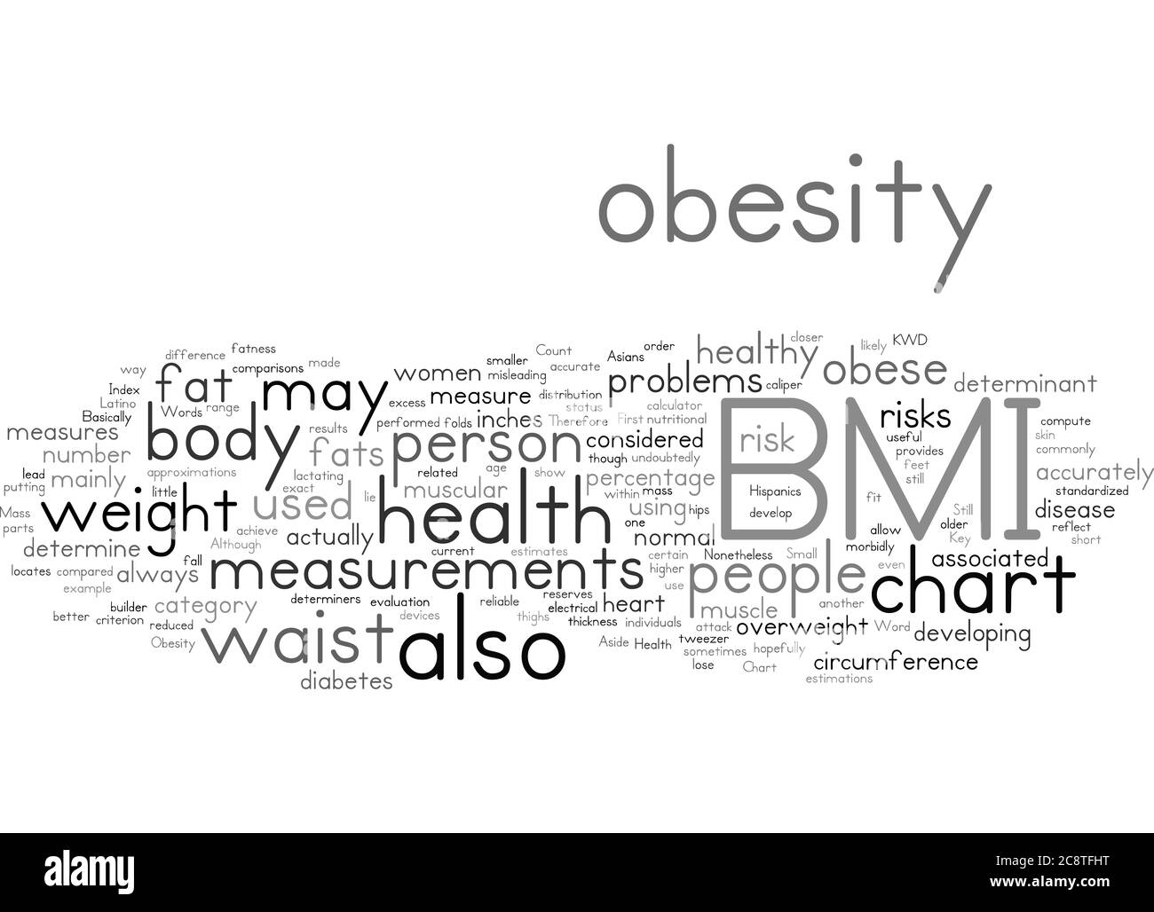 Bmi Chart High Resolution Stock Photography and Images - Alamy