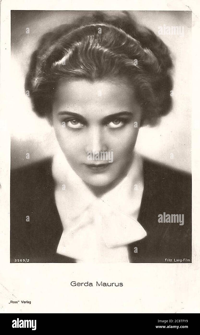 Vintage german postcards hi-res stock photography and images - Alamy