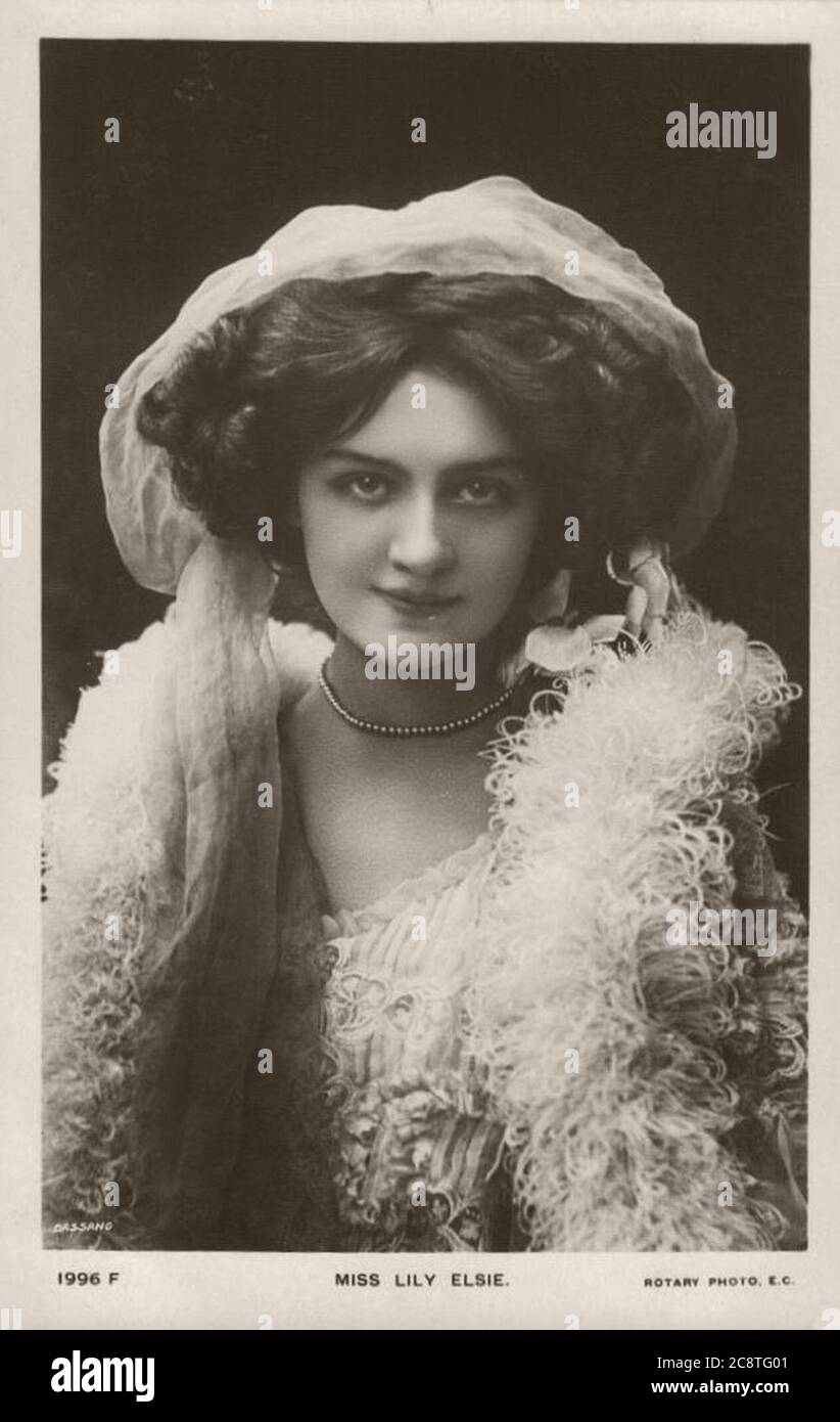 Miss lily hi-res stock photography and images - Alamy