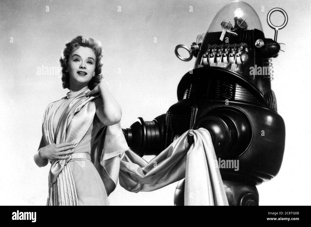Forbidden Planet 1956 High Resolution Stock Photography and Images - Alamy