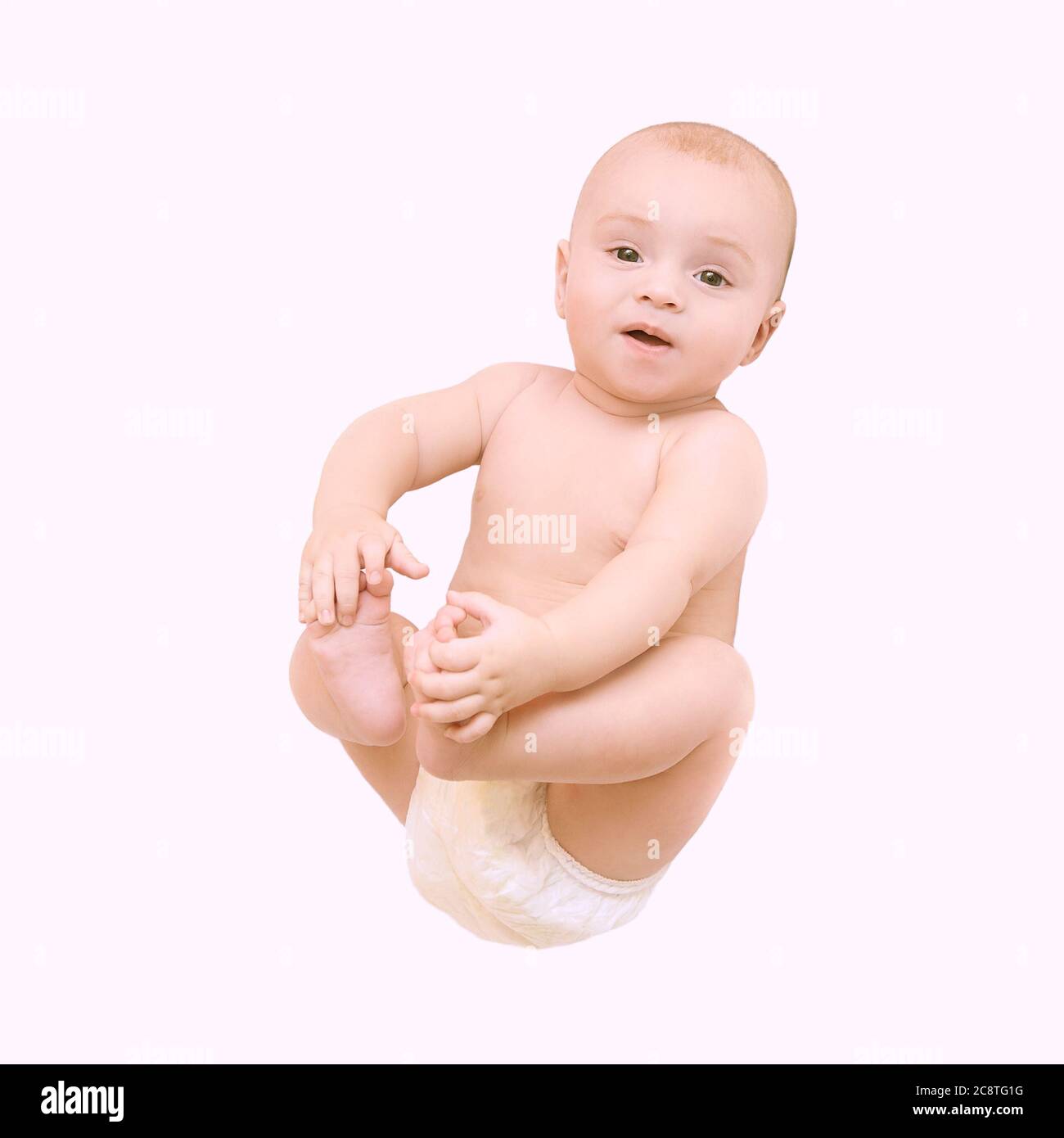 Newborn mouth big baby hi-res stock photography and images - Alamy