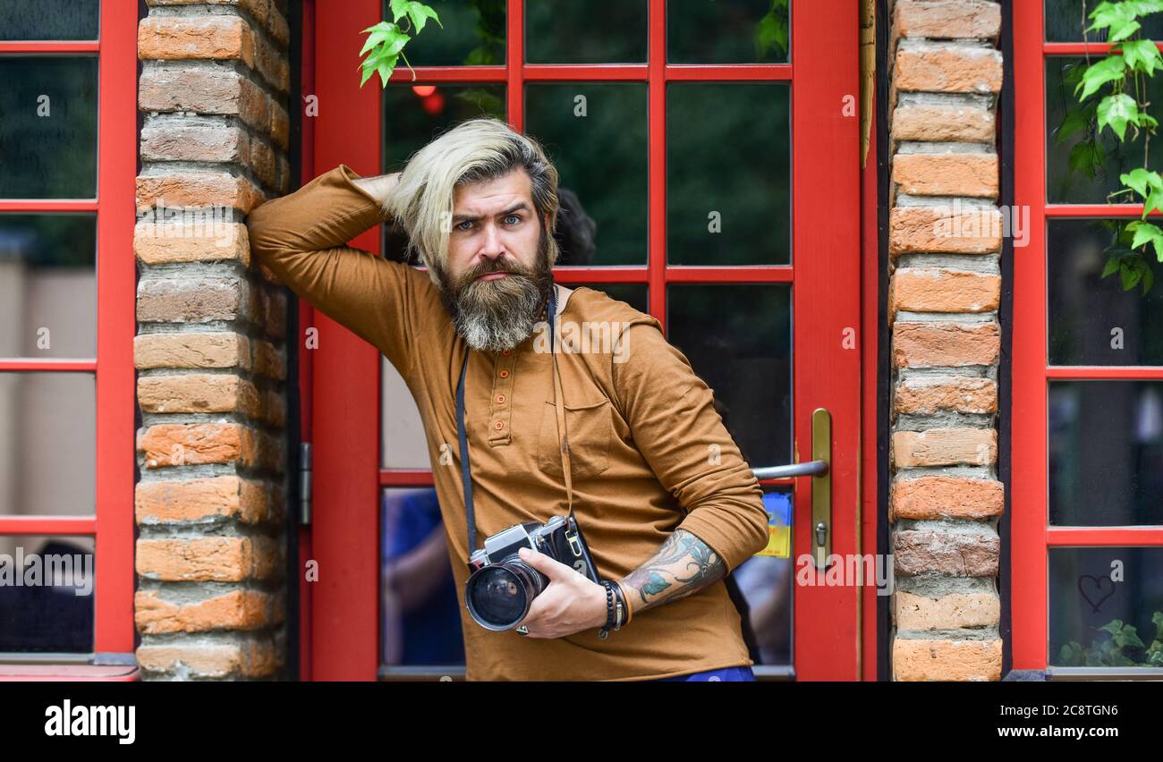 Creative Vintage Fashion Photography