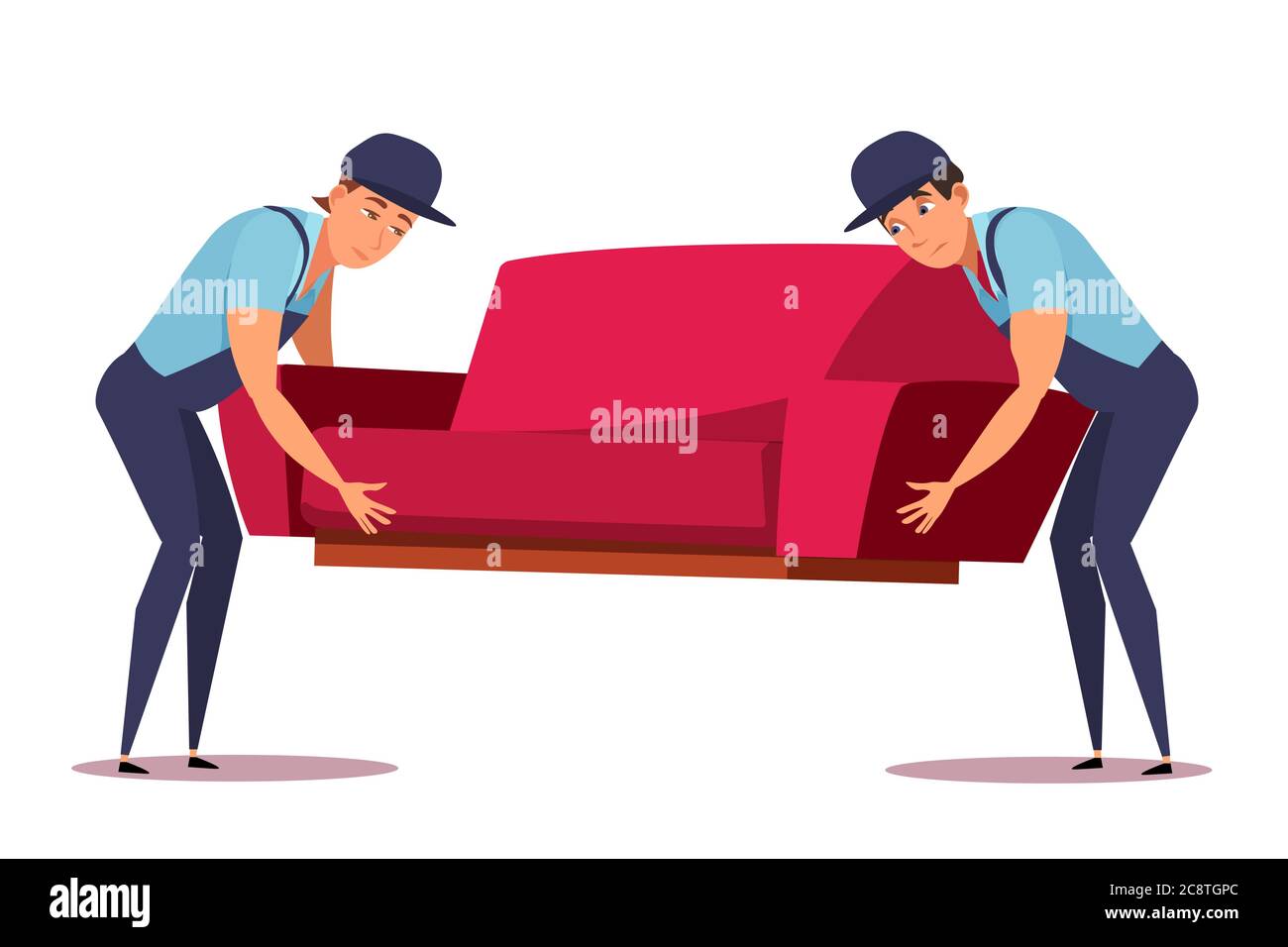 Artwork furniture Stock Vector Images - Alamy