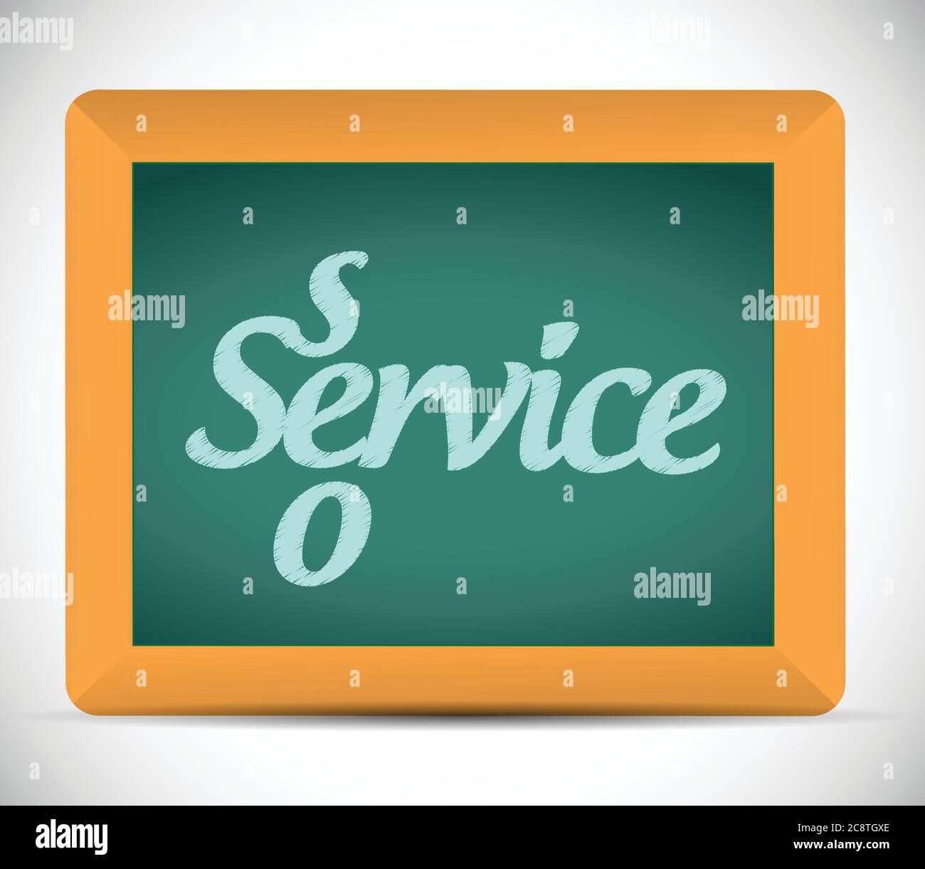 Content as a service image Stock Vector Images - Alamy