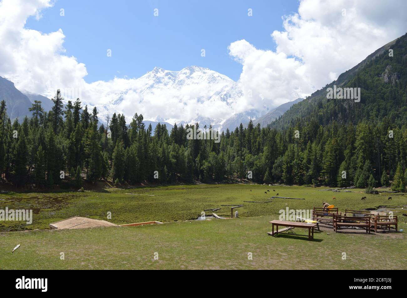 Nanga parbat hi-res stock photography and images - Alamy