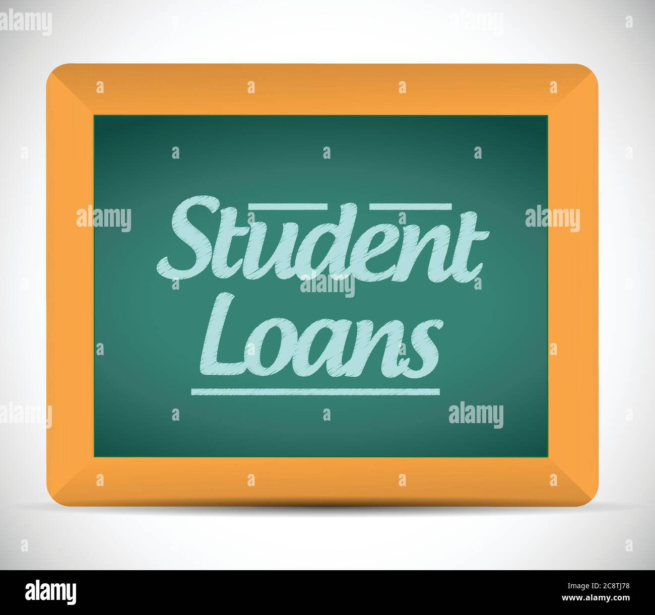 Student bank Stock Vector Images - Alamy