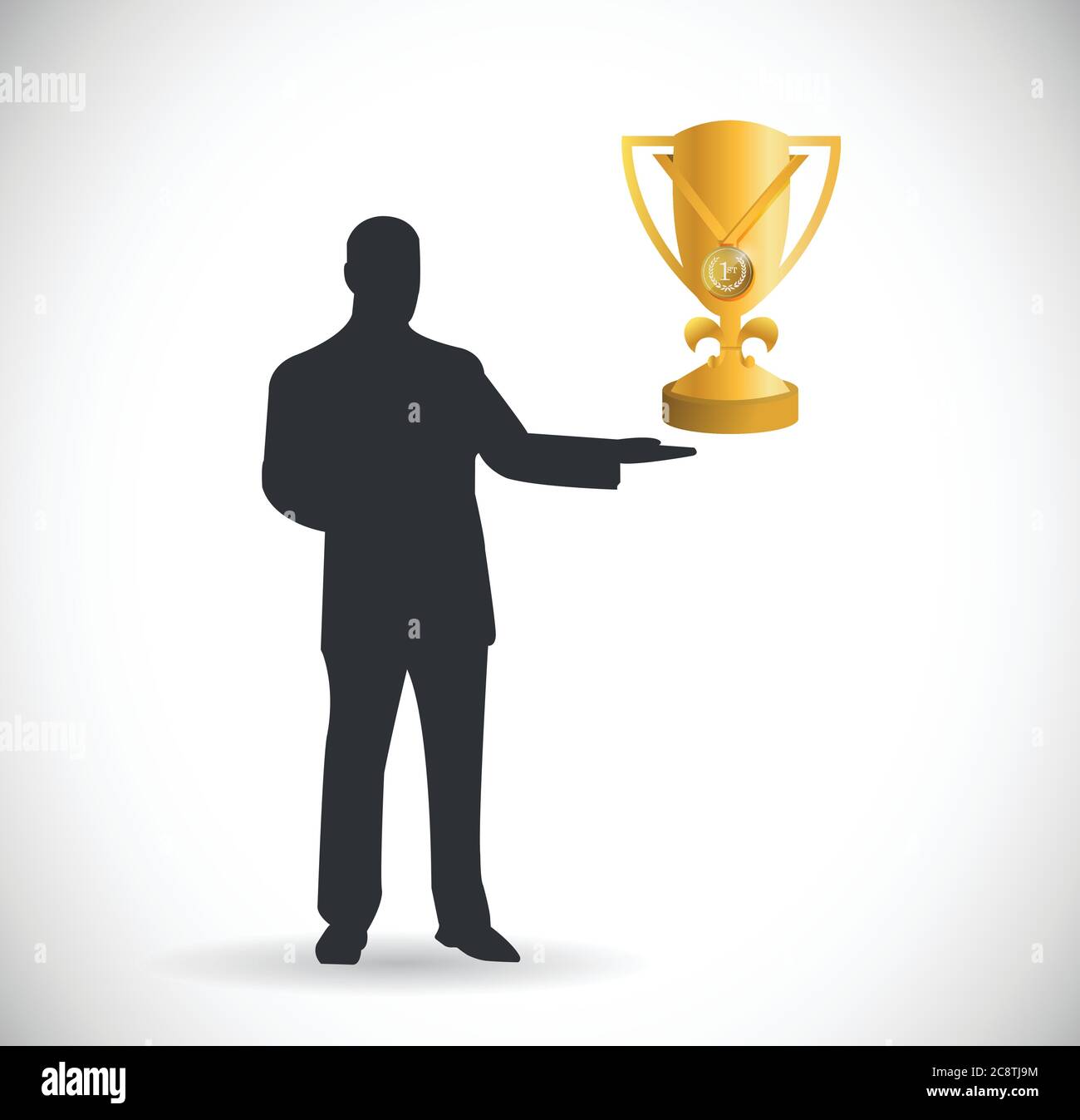 Commendation vector vectors hi-res stock photography and images - Alamy