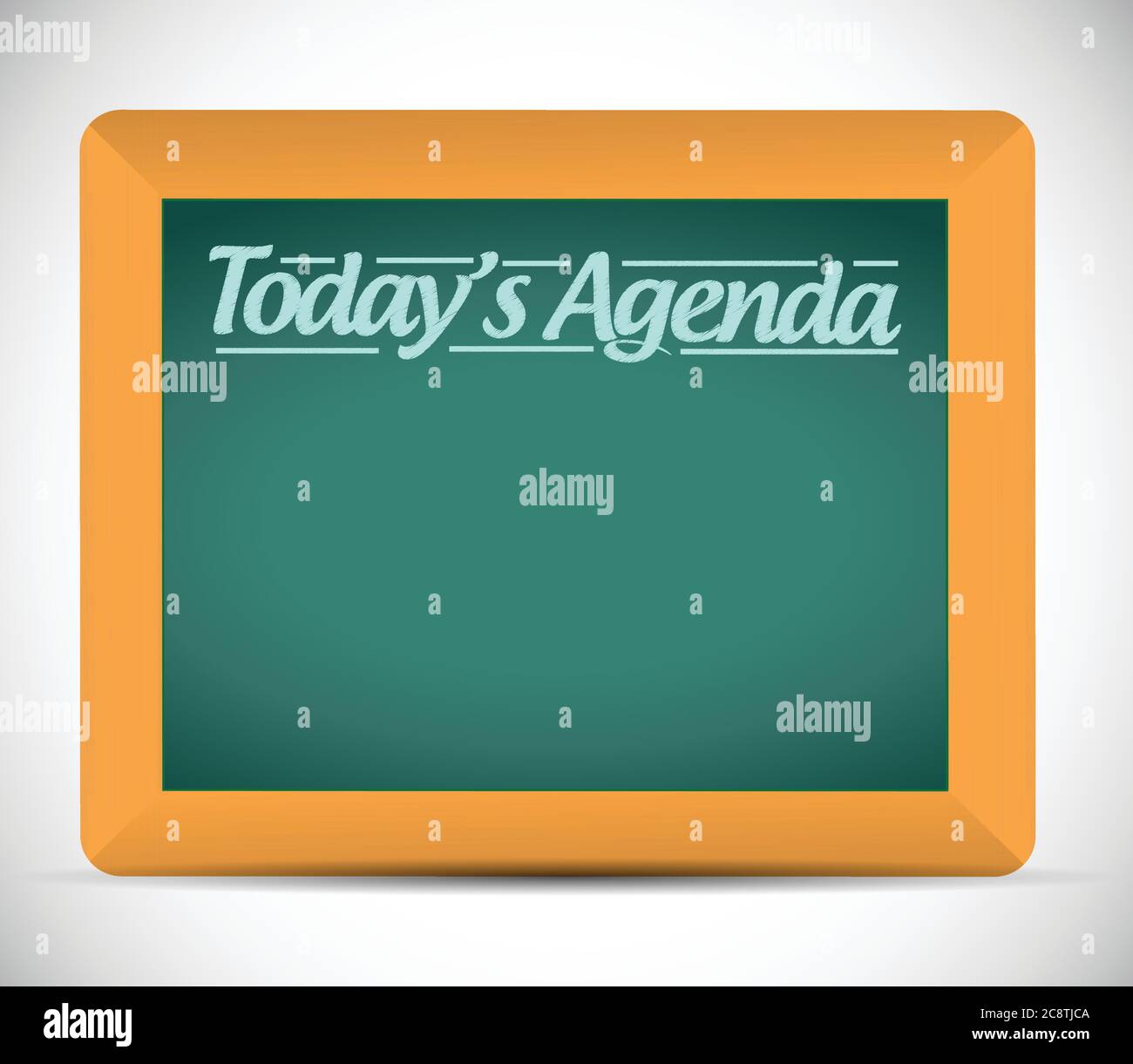 Chalks boards Stock Vector Images - Alamy