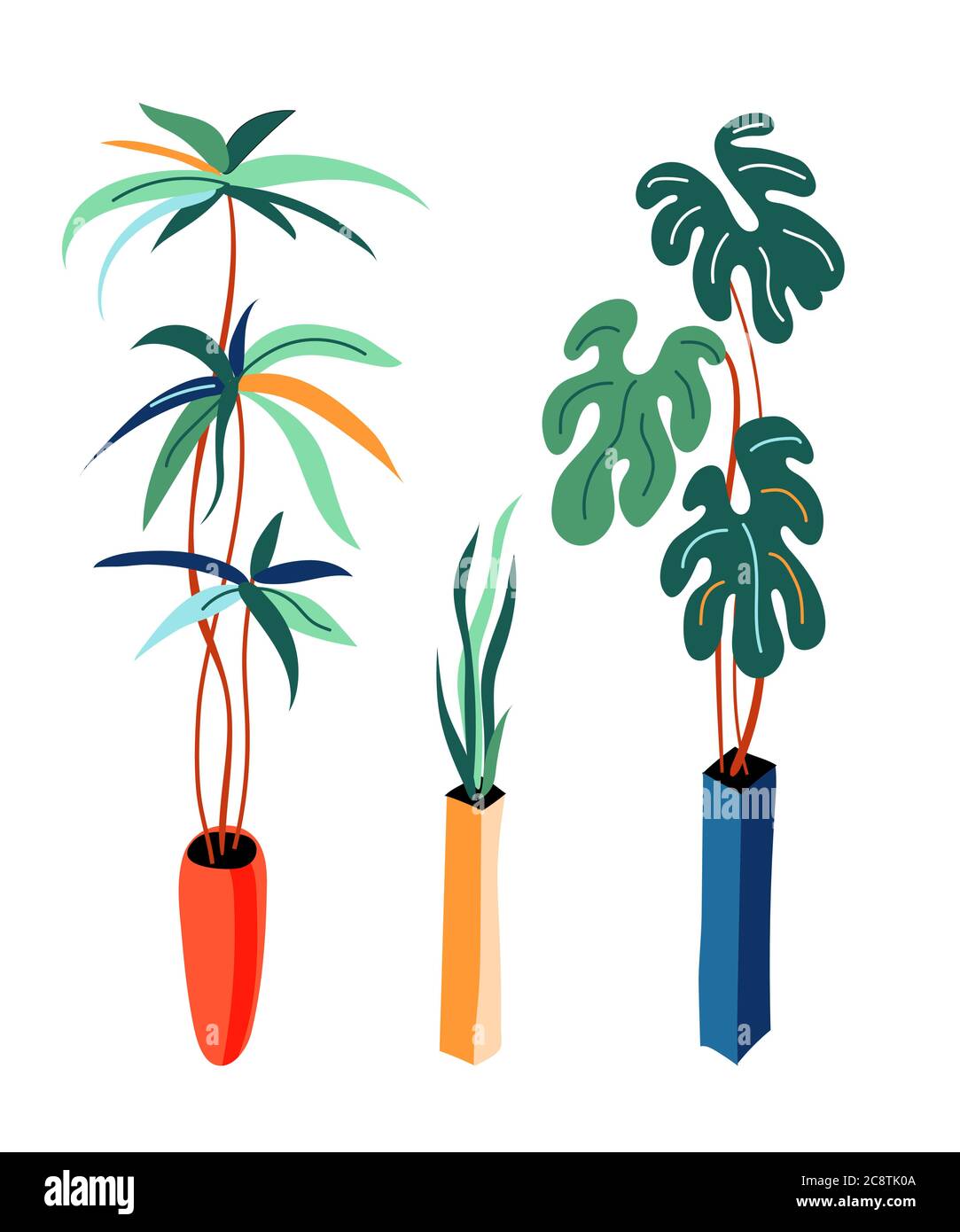 Set illustrations in outdoor hi-res stock photography and images - Alamy