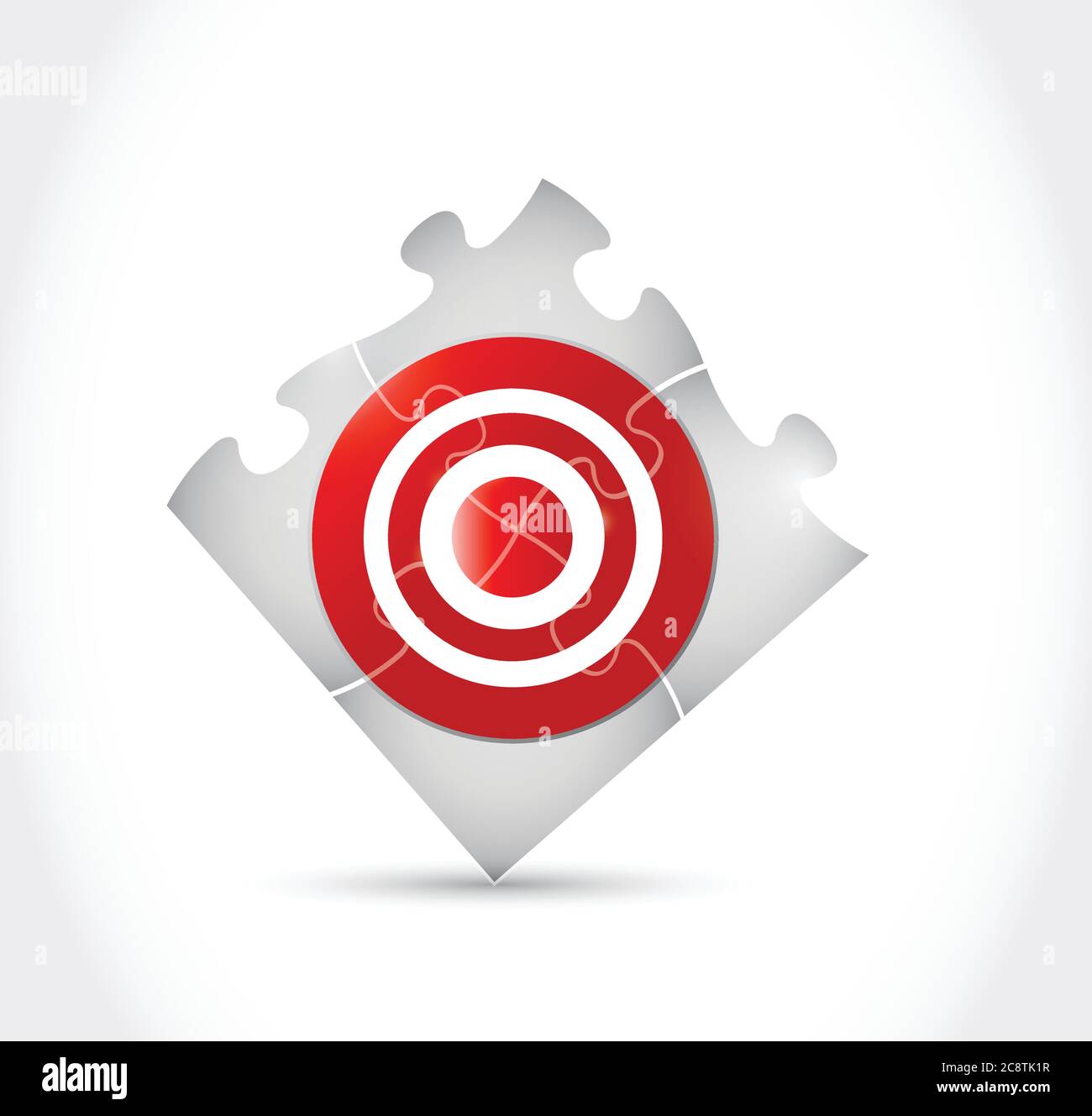Game over puzzle Stock Vector Images - Alamy