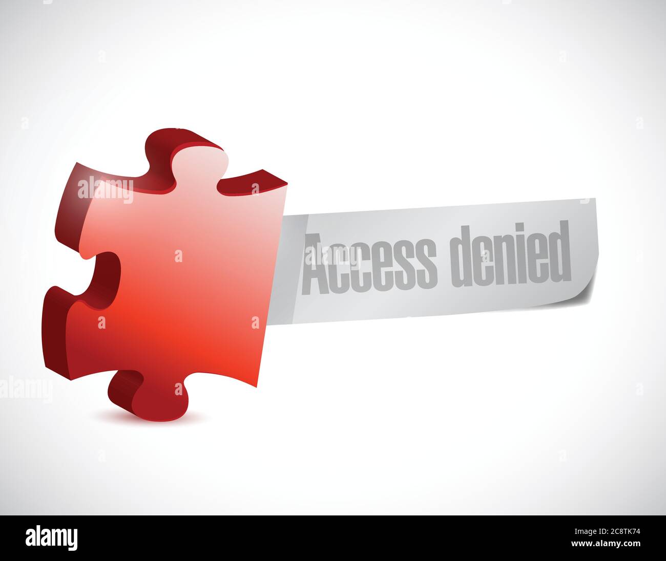 Access granted vector vectors hi-res stock photography and images - Alamy