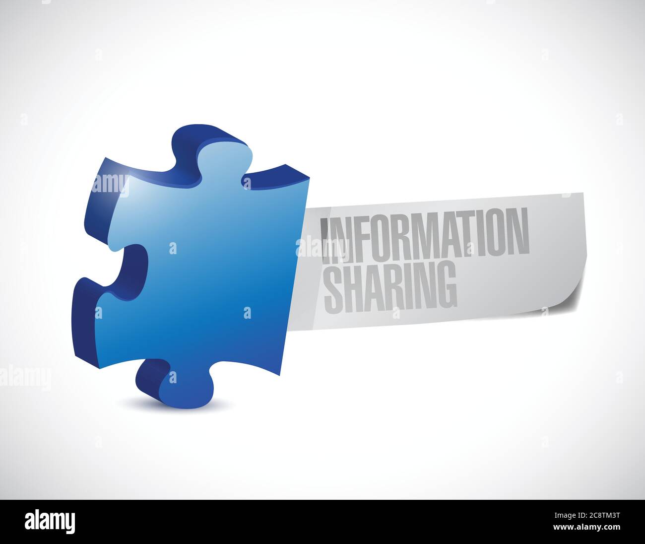 Information sharing Stock Vector Images - Alamy