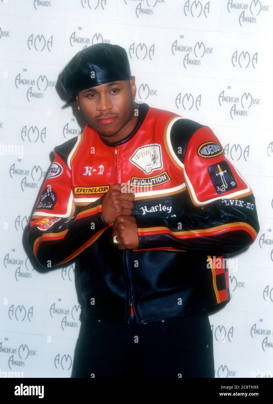 American Music Awards 1996 High Resolution Stock Photography and Images ...