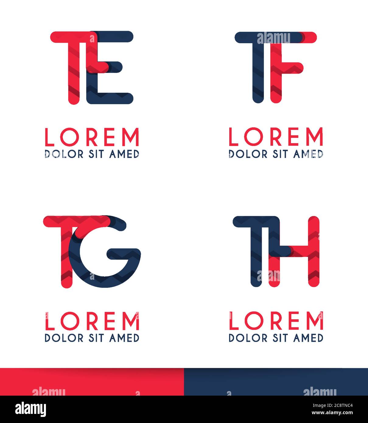 Tf word Stock Vector Images - Alamy