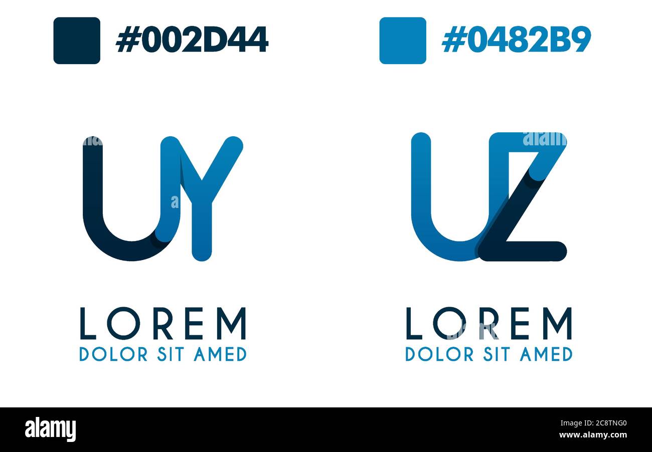 Yu word Stock Vector Images - Alamy