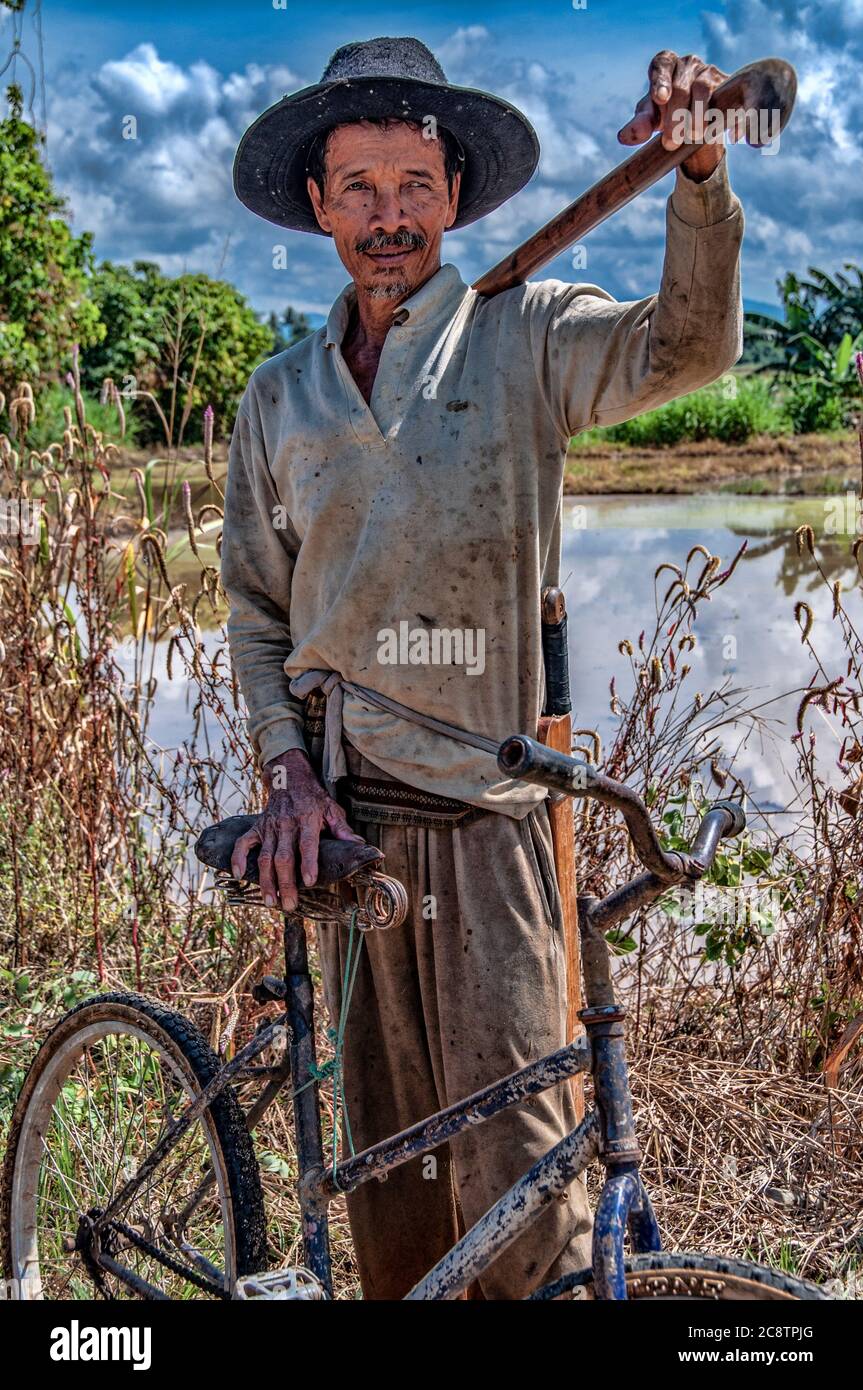 Agriculture portrait hi-res stock photography and images - Alamy