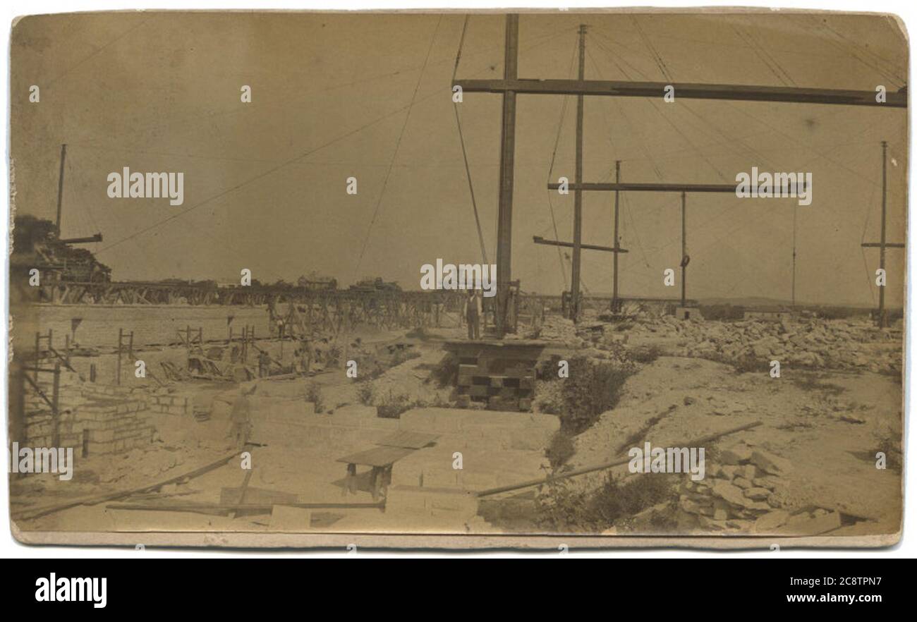 Foundation historic Cut Out Stock Images & Pictures - Alamy