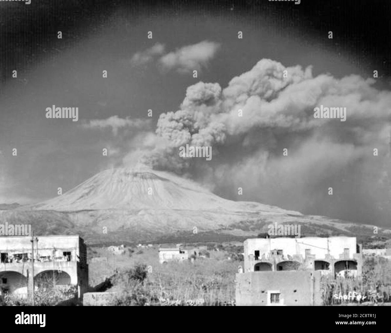 1944 Vesuvius High Resolution Stock Photography and Images - Alamy