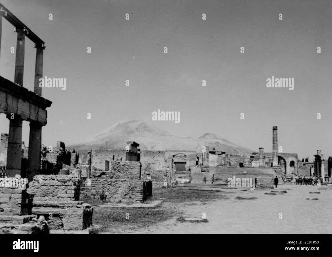 Postcard pompeii hi-res stock photography and images - Alamy