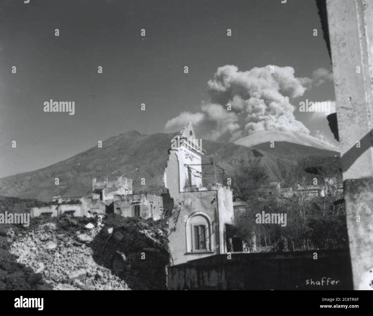 1944 Vesuvius High Resolution Stock Photography and Images - Alamy