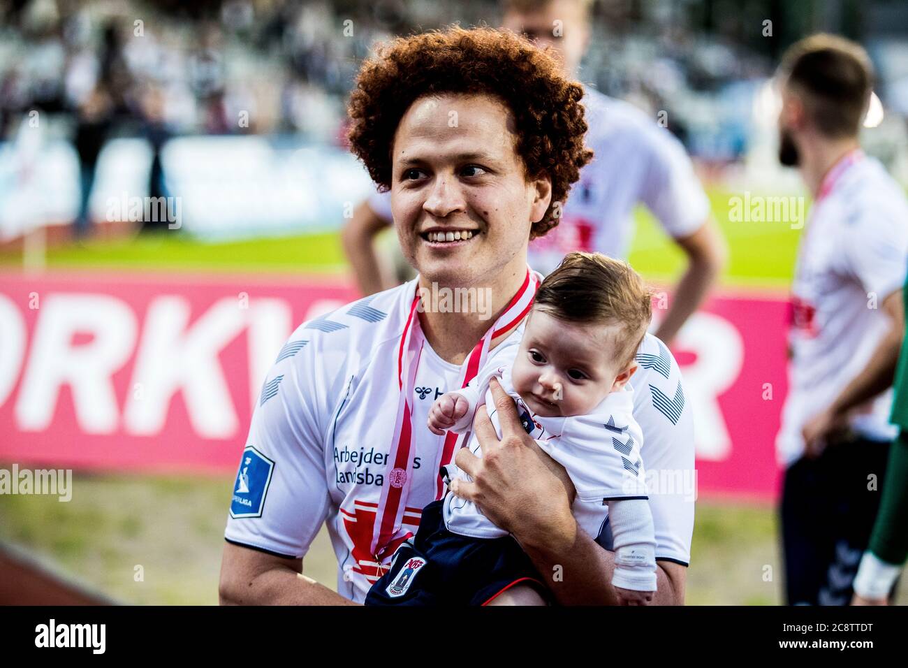 Brondby If Agf High Resolution Stock Photography and Images - Alamy