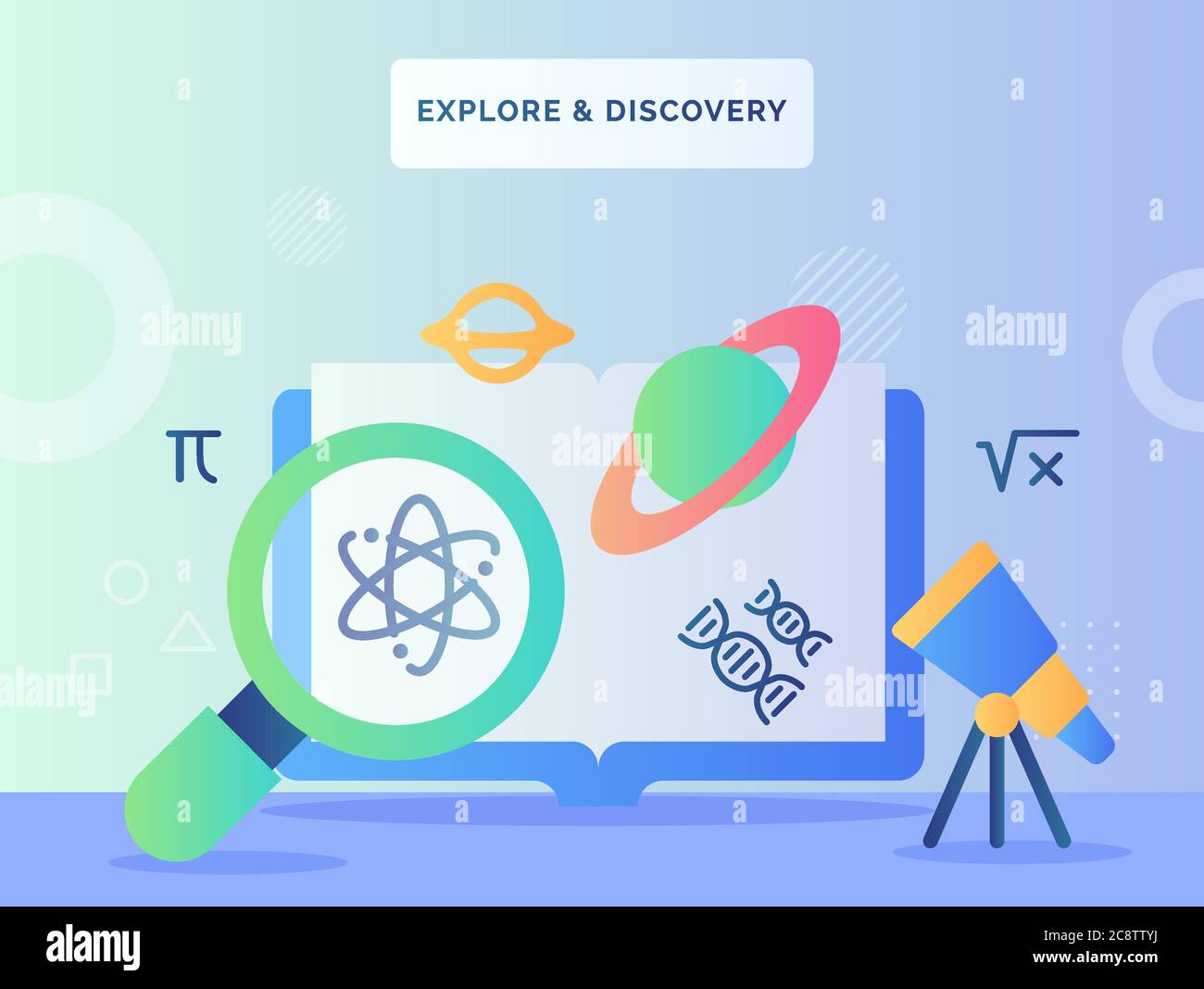 Laboratory reactor Stock Vector Images - Alamy
