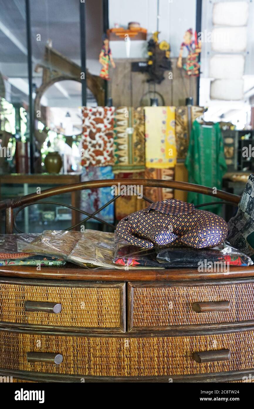 Interior design and decoration of restaurant and cafe decorated with ...