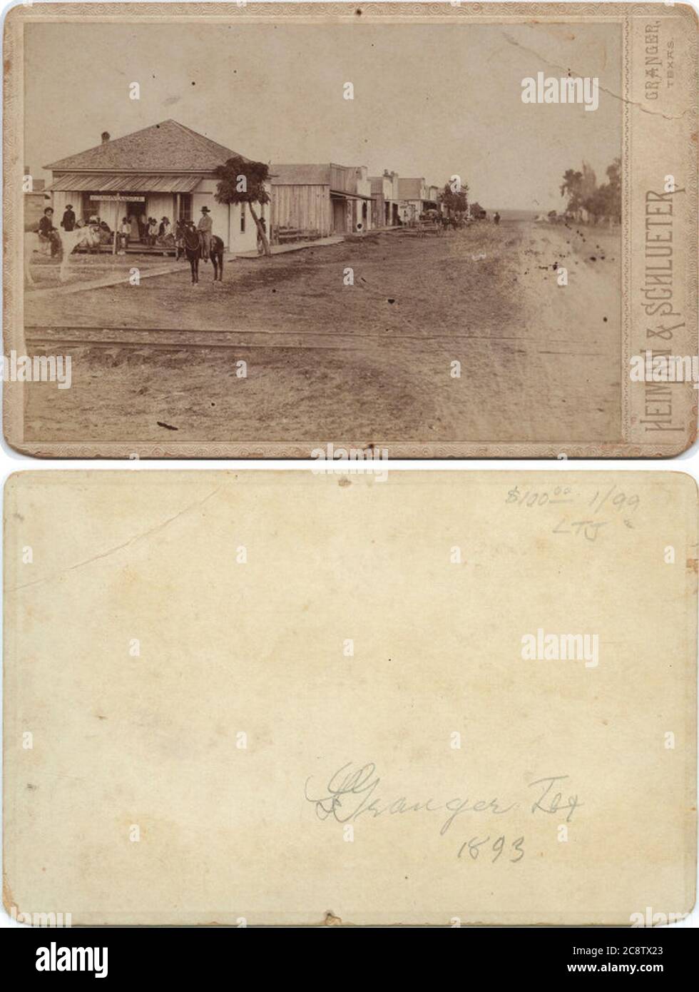 Town of granger hi-res stock photography and images - Alamy